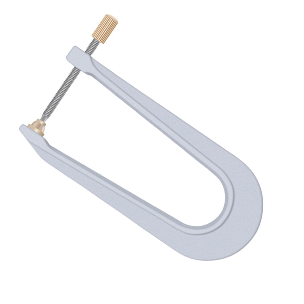 Ciwanning Violin Panel Back Plate Bracing Clip Suitable for String ...