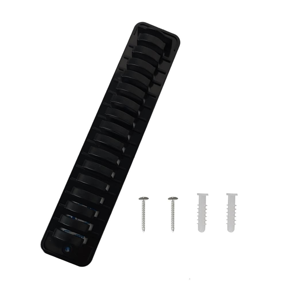 Ciwanning Wall Mounted Hat Storage Rack Baseball Caps Organizer ...