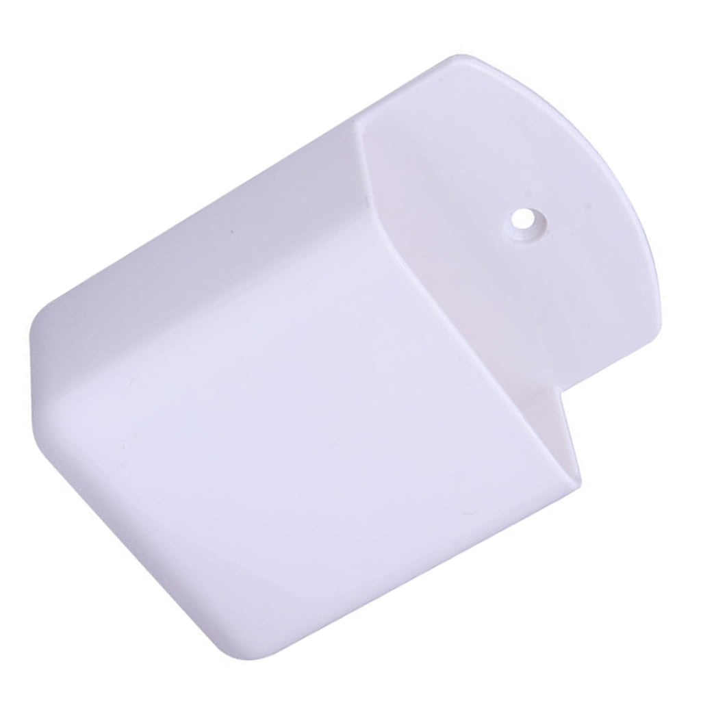 Ciwanning Wall Mounted Remote Control Holder Multifunctional Wall Mount ...