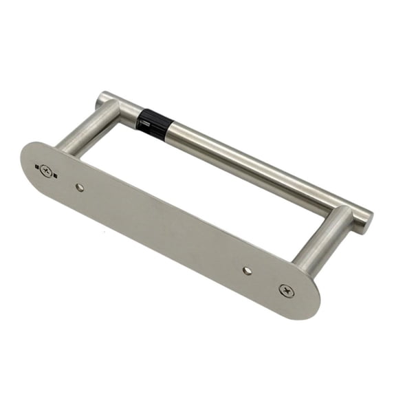 Ciwanning Wall Mounted Tissue Roll Holder Bathroom Tissue Rack ...