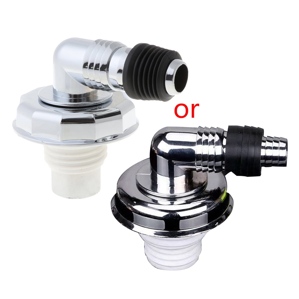 Ciwanning Washing Machine Floor Drain Joint Connector Adapter Drain ...