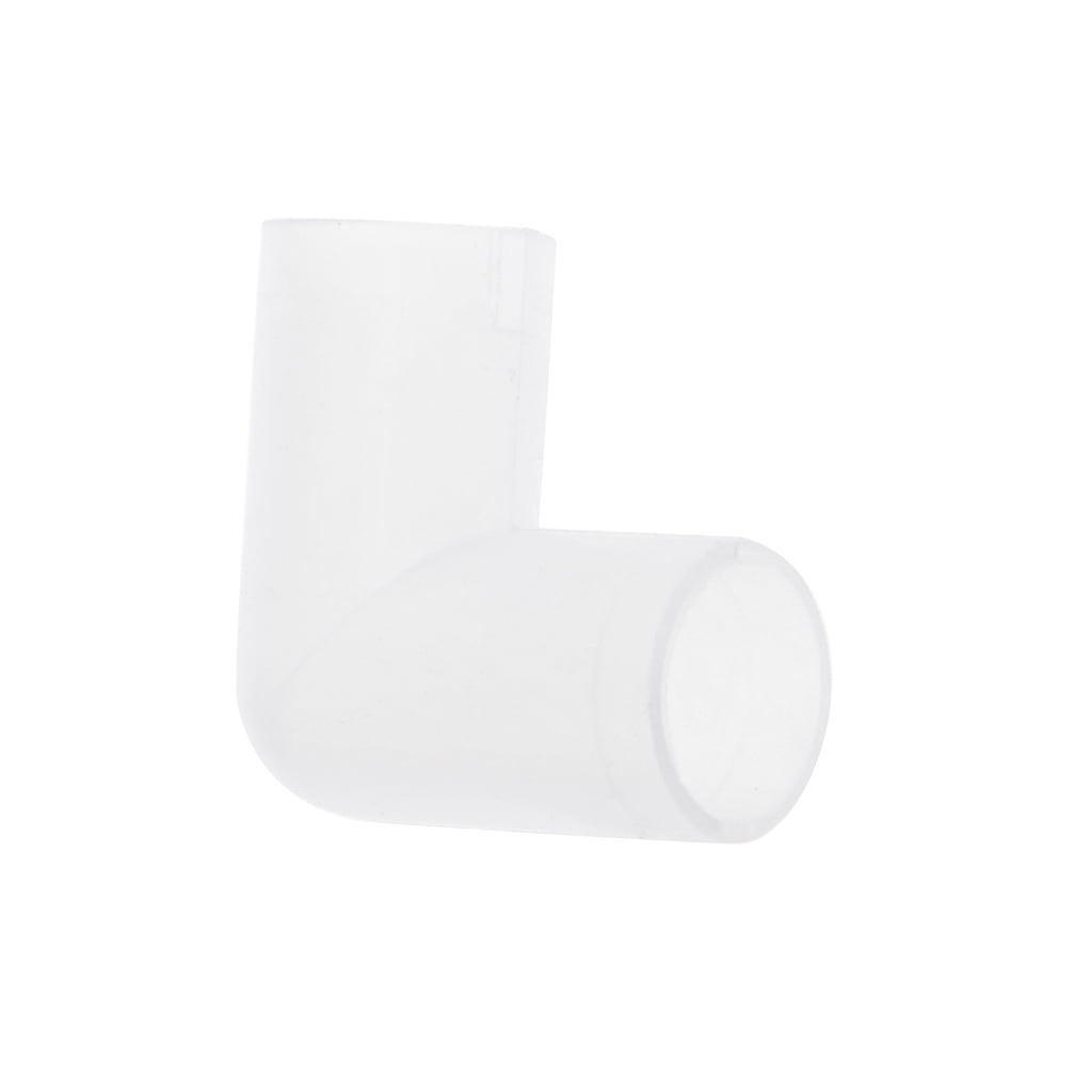 Ciwanning Water Tube Connector Elbow Adapter 3/8" Fitting Pipe Fittings ...