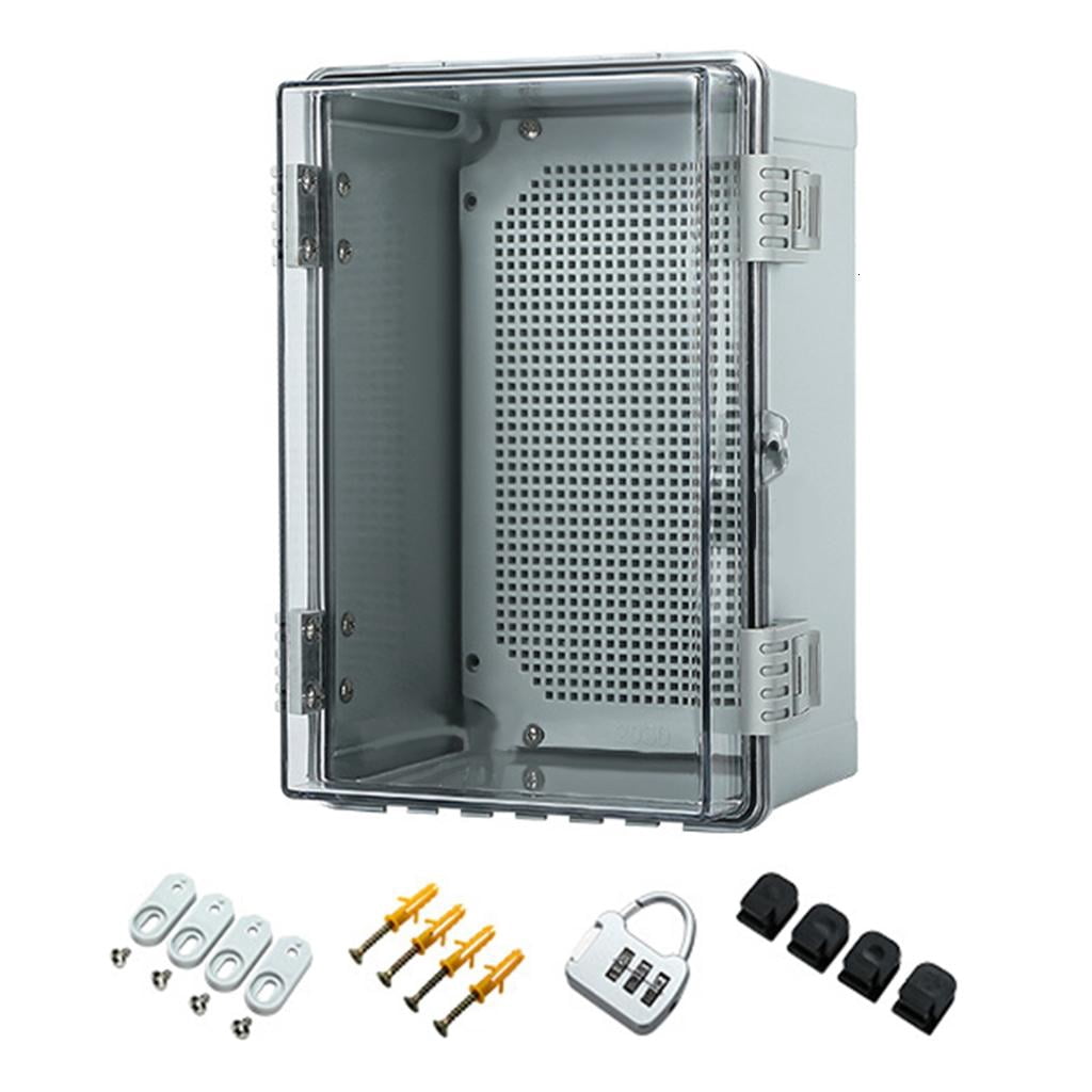 Ciwanning Waterproof Designs Junctions Box Outdoor Electrical ...