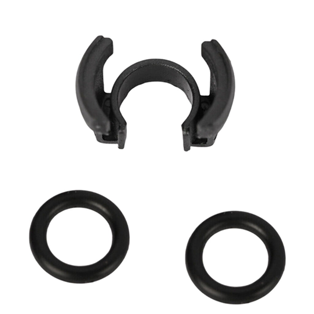 Ciwanning Weatherproof Vehicle Air Conditioning Secure Clip Hard Line ...