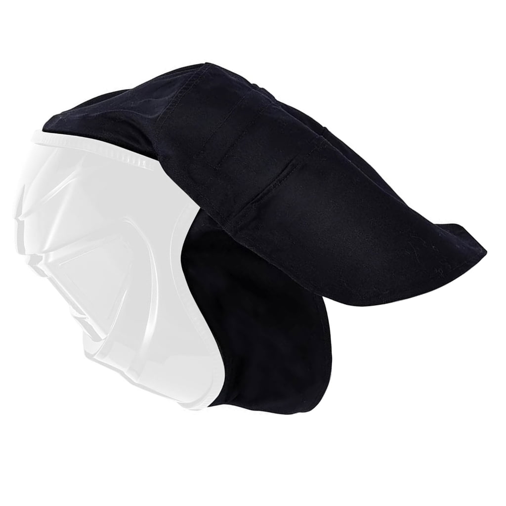 Ciwanning Welding Covers And Bib Set Full Coverage Head Neck Covers ...