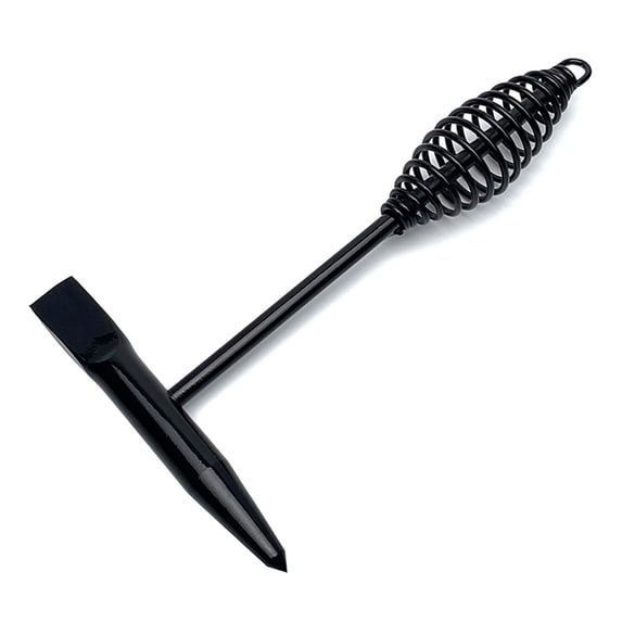 Ciwanning Welding Hammer with Comfortable Spring Grip Welding Chipping ...