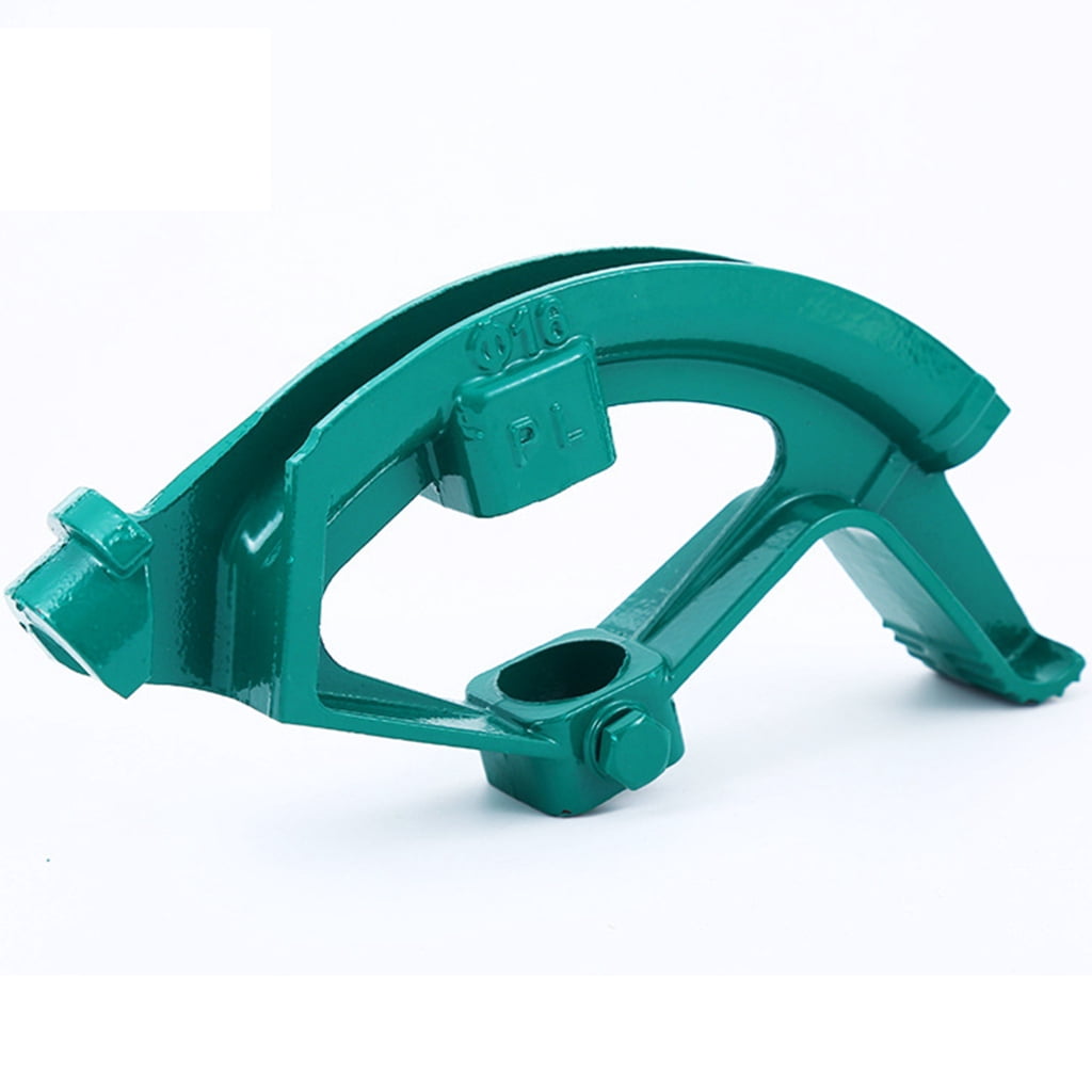 Ciwanning Wire Tube Bender Steel Manual Pipe Bender Bending Tool 5/8in ...