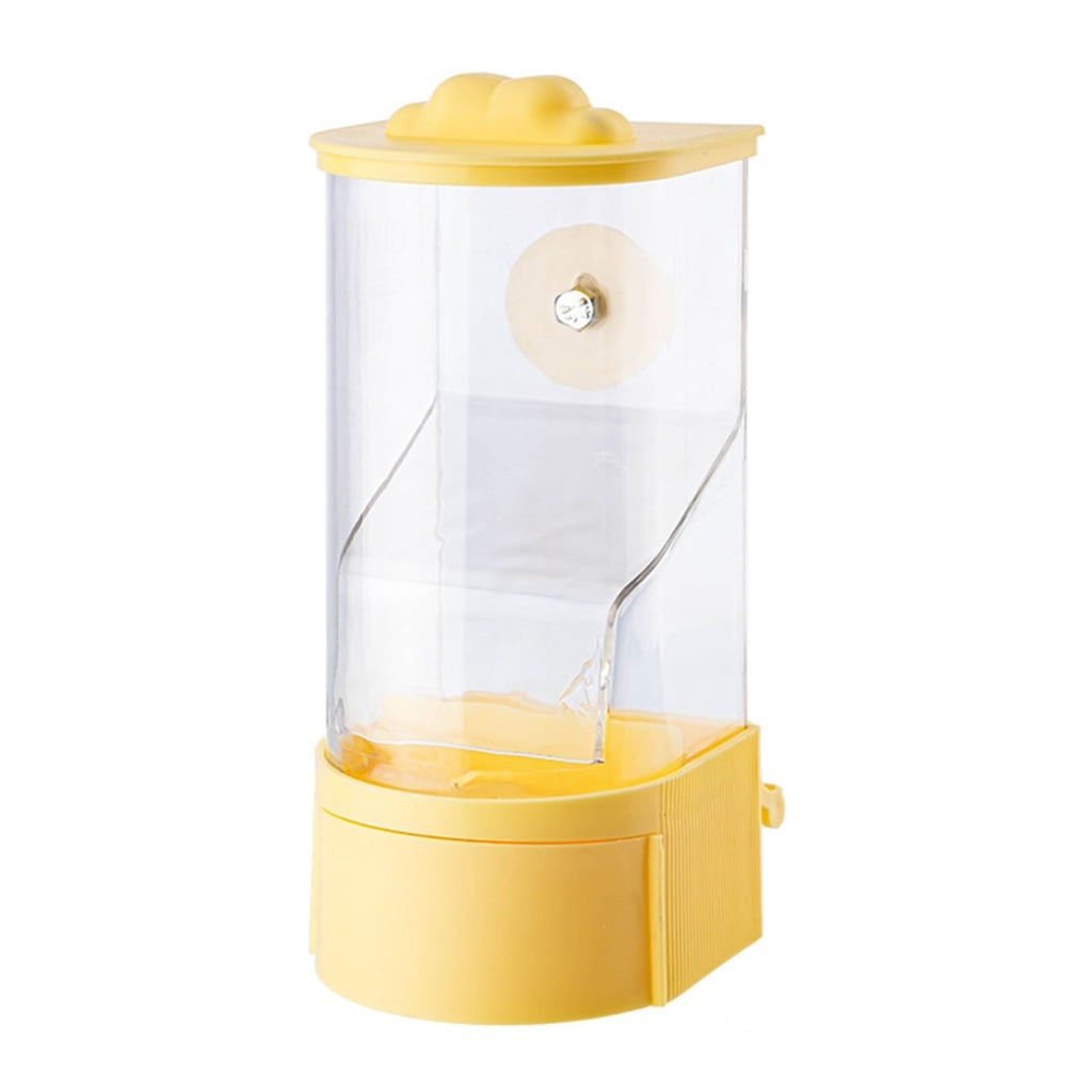 Ciwanning Without Mess Automatic Bird Feeder Food Holder Hanging Food ...