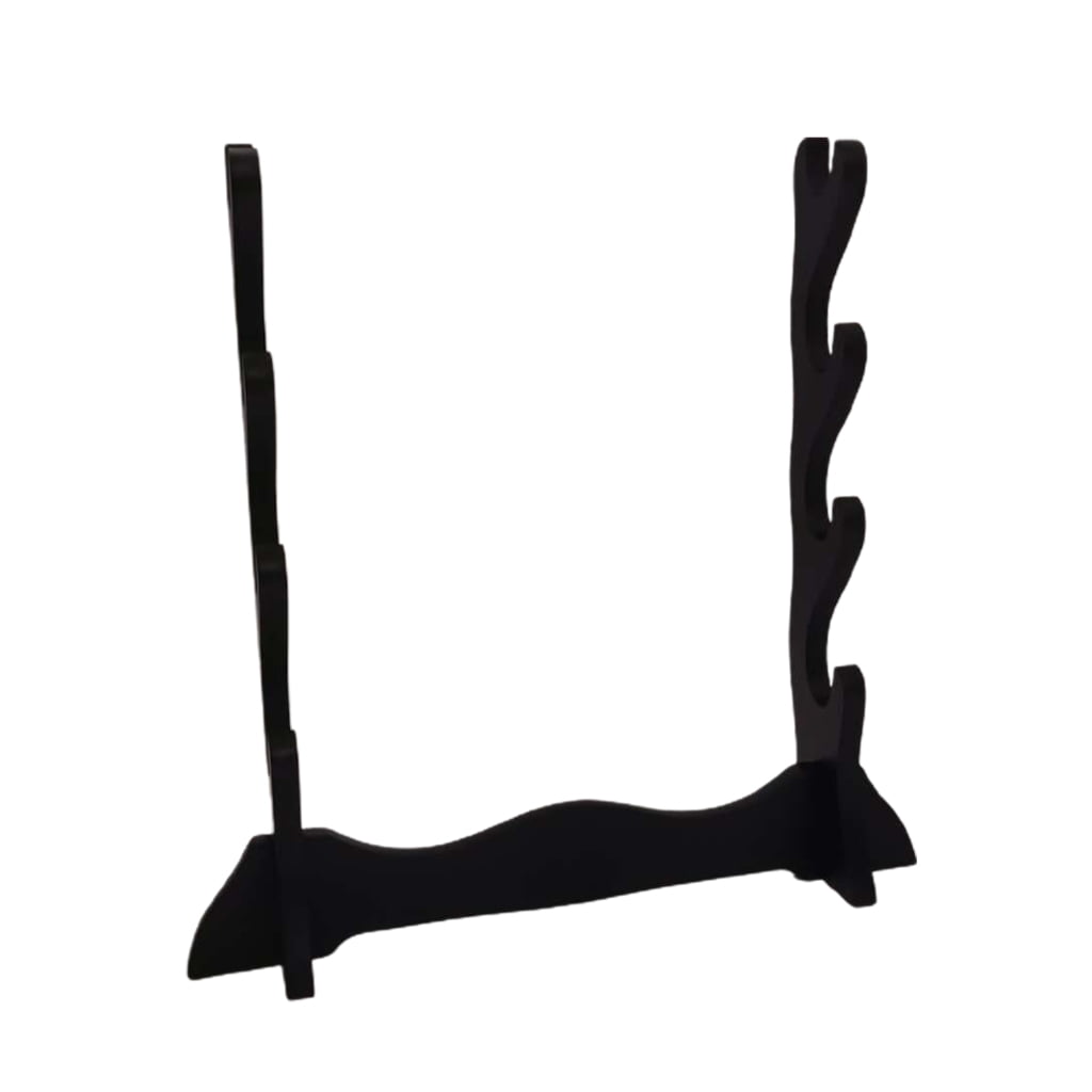 Ciwanning Wood Display Stand Decorative Ruler Decoration Supplies for ...