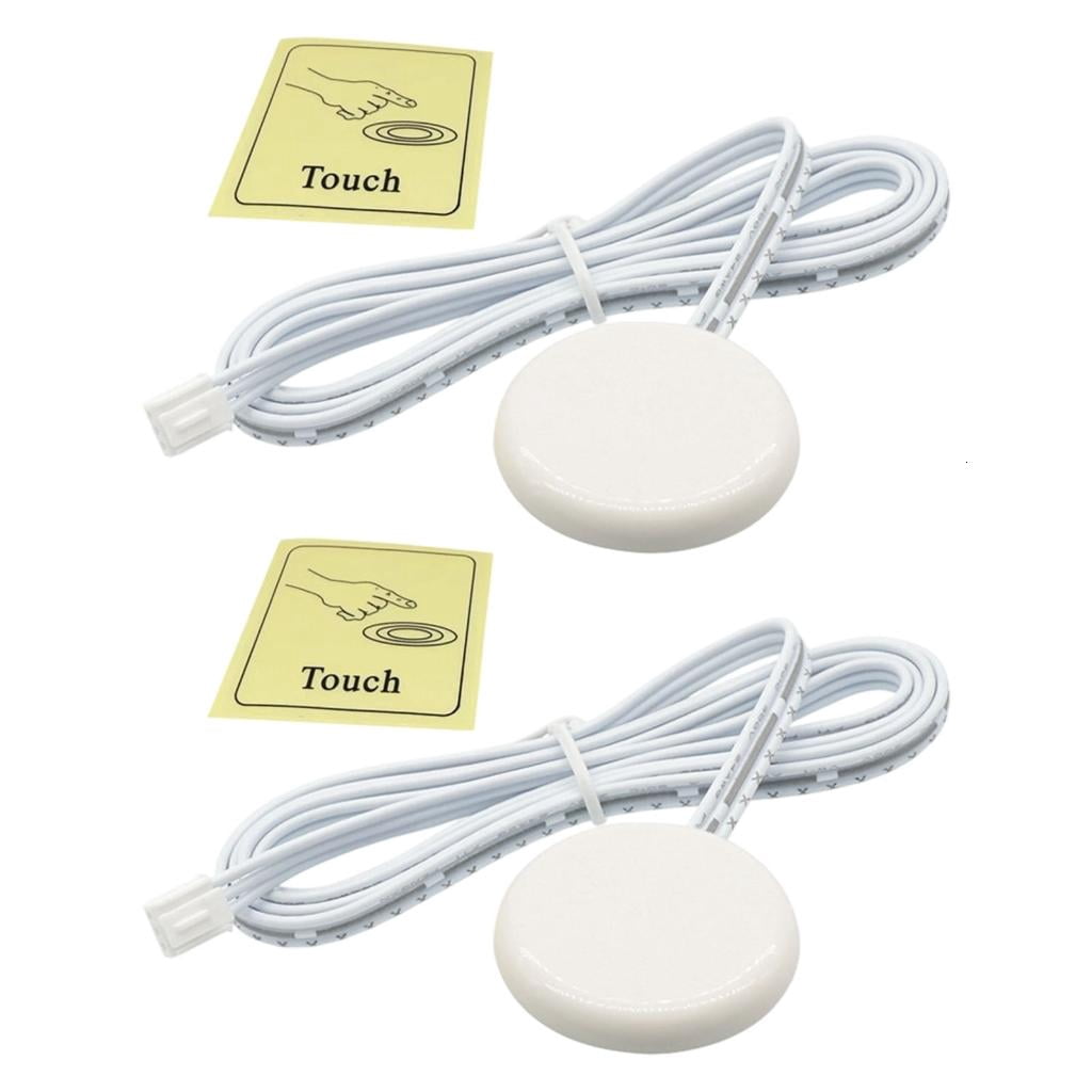 Ciwanning Wooden Furniture Touch Sensors Switches LED Kitchen Cabinet ...