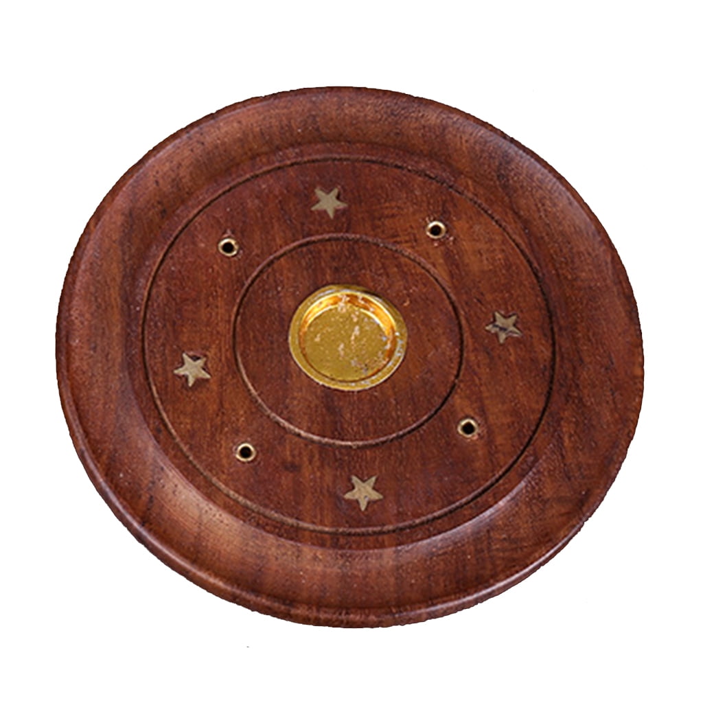 Ciwanning Wooden Holder Handmade Large Holder for Sticks, Stick Holder ...
