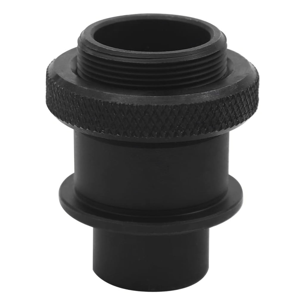 Ciwanning X/Y Shaft Dials Holder Lock Nut Mount Iron Milling Machine ...