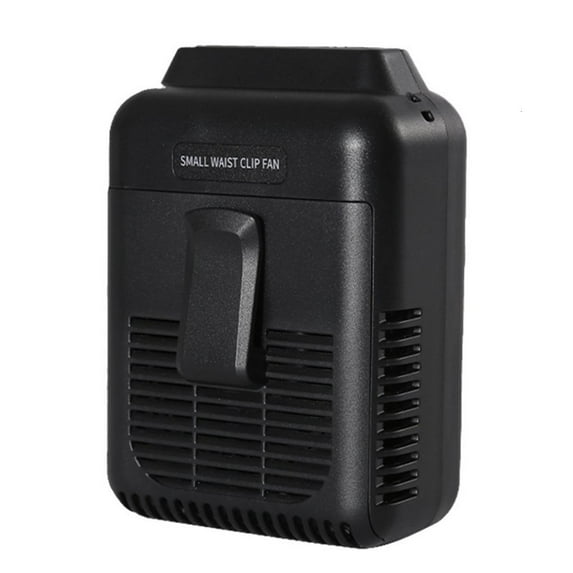 Ciwanning able Waist Fan USB Rechargeable Hanging Neck Fan Mini ...