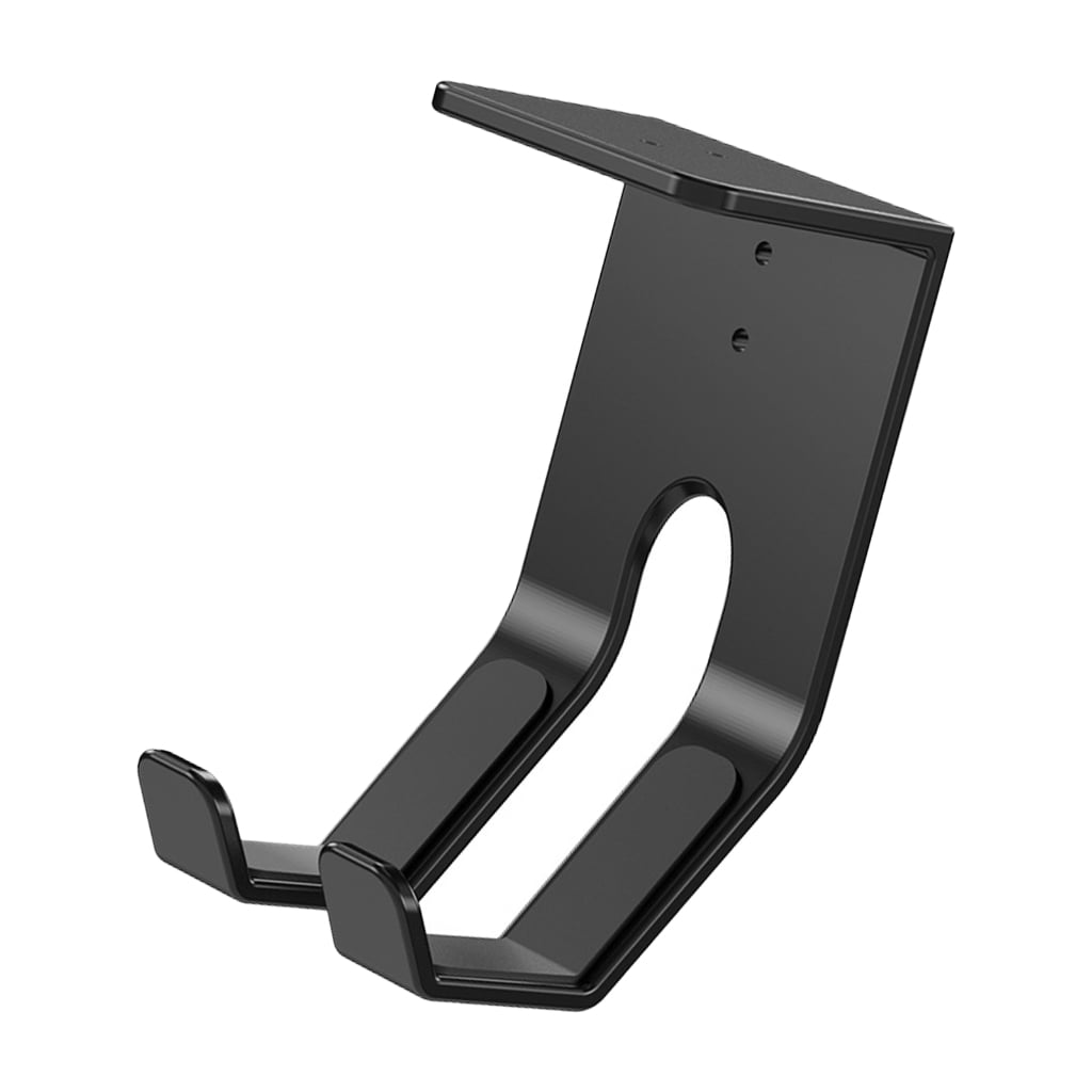 Ciwanning easy installs Game Controller & Consoles Holder ABS Under ...