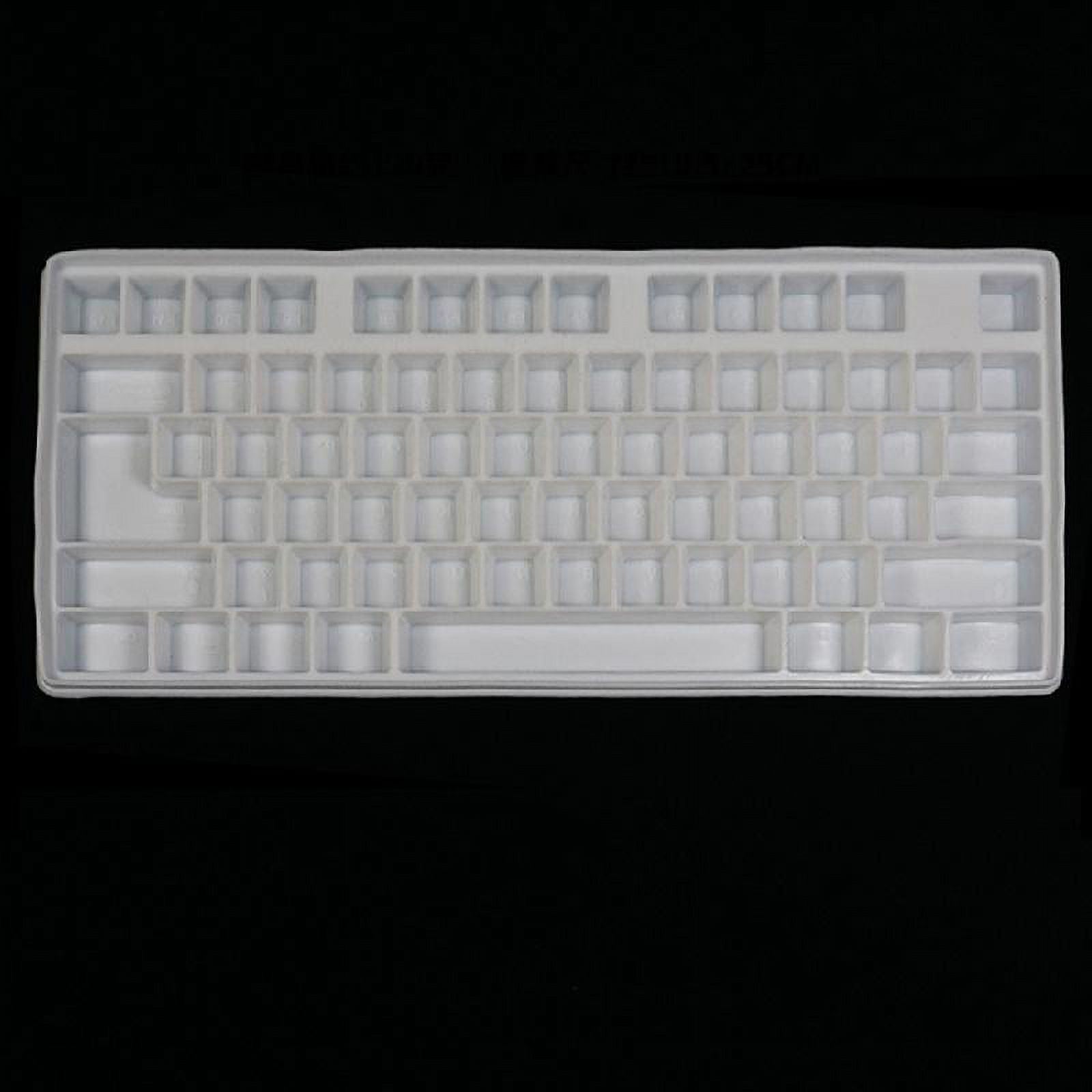 Ciwanning for Key Silicone Mold Gaming Mechanical Keyboard Silicone ...
