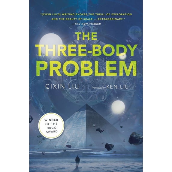 Cixin Liu: The Three-Body Problem (Paperback) - Walmart.com
