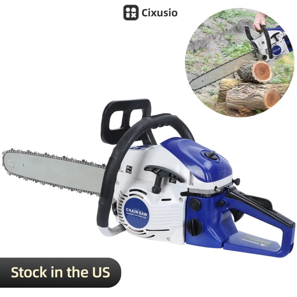 Cordless Chainsaws: Key for Landscaping & Farming Business