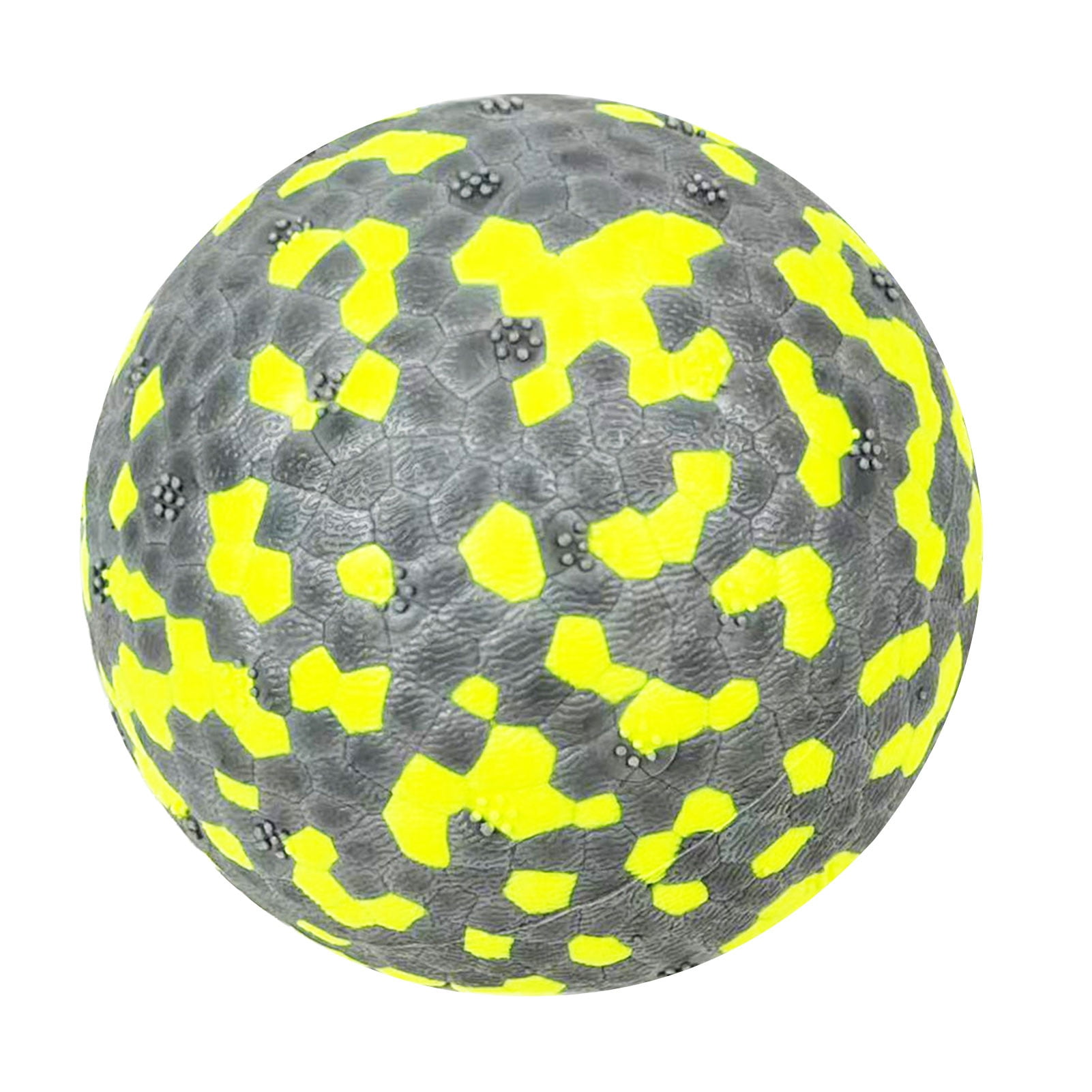 Cixusio Indestructible Dog Toy Ball Toy High Elastic Bite Resistant ...