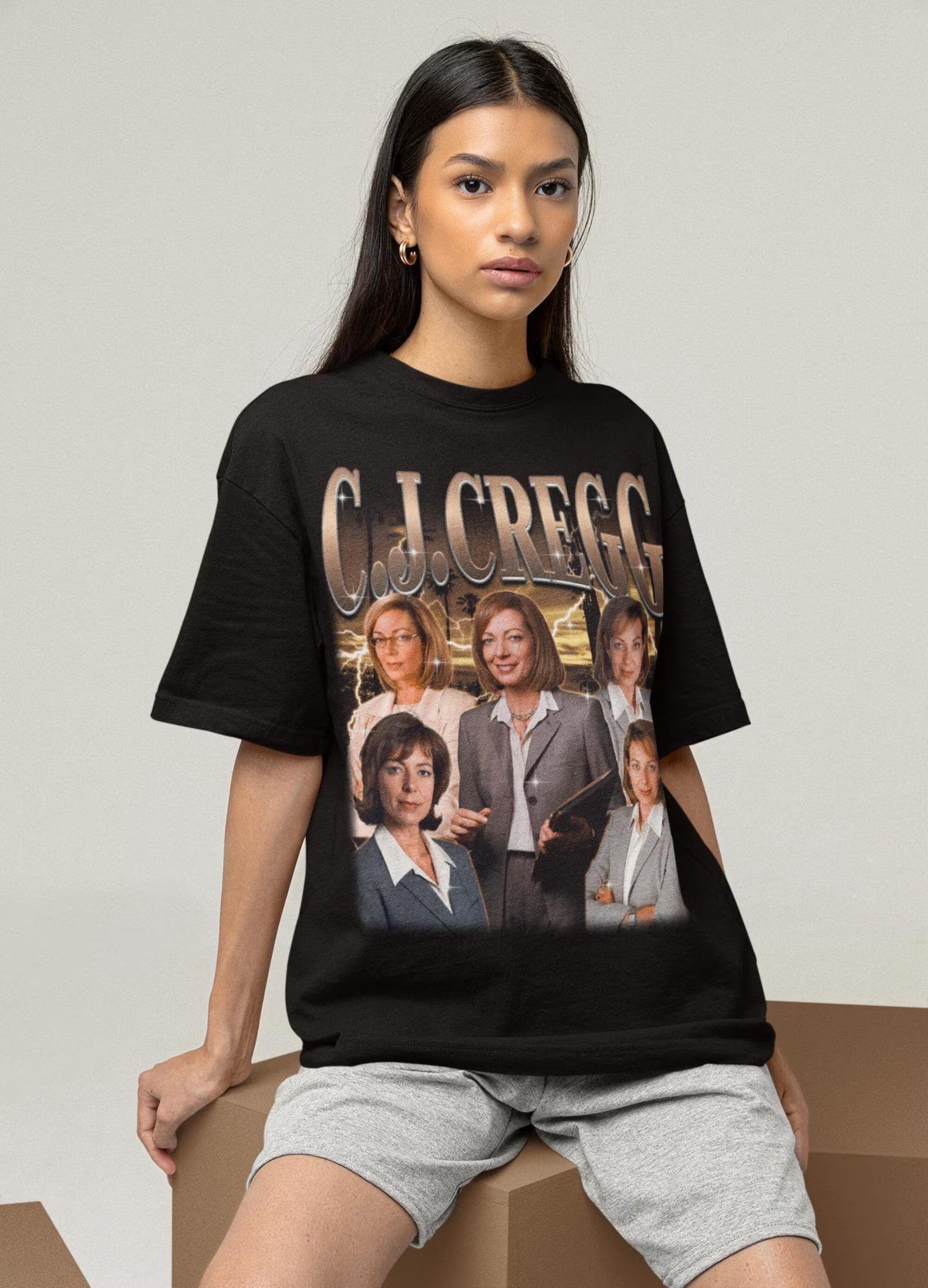 Cj Cregg Shirt claudia jean cregg merchclaudia jean cregg tshirtcj cregg hoodiecj cregg ts ...