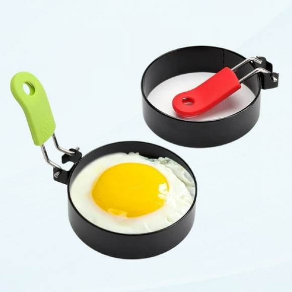 Egg Rings Cooking