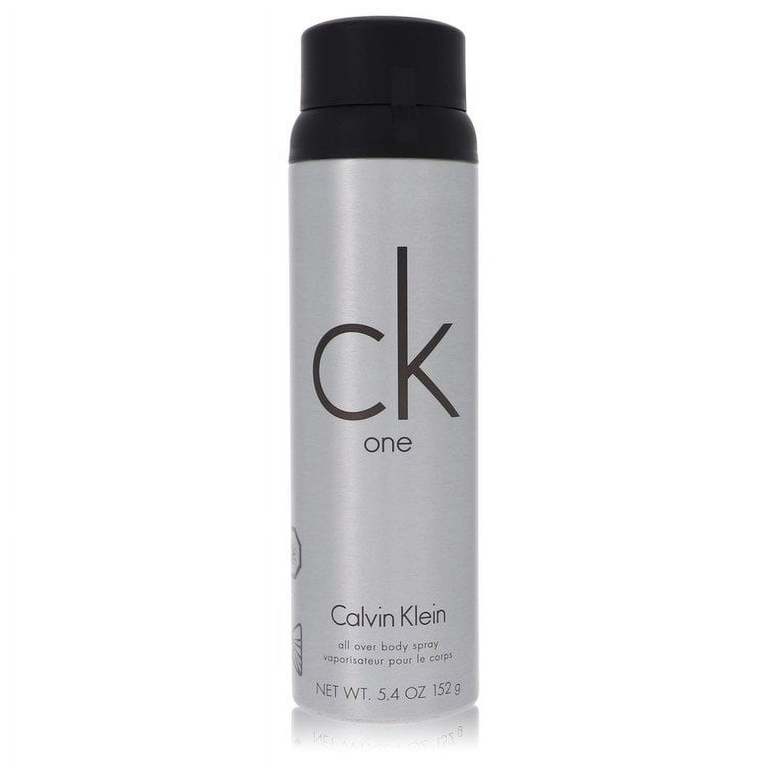 Ck One by Calvin Klein Body Spray (Unisex) 5.2 oz for Women - Walmart.com