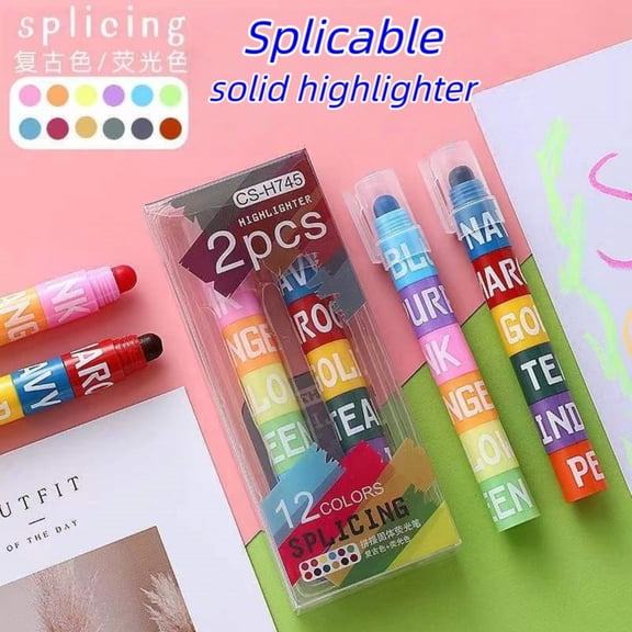 Gel Highlighters