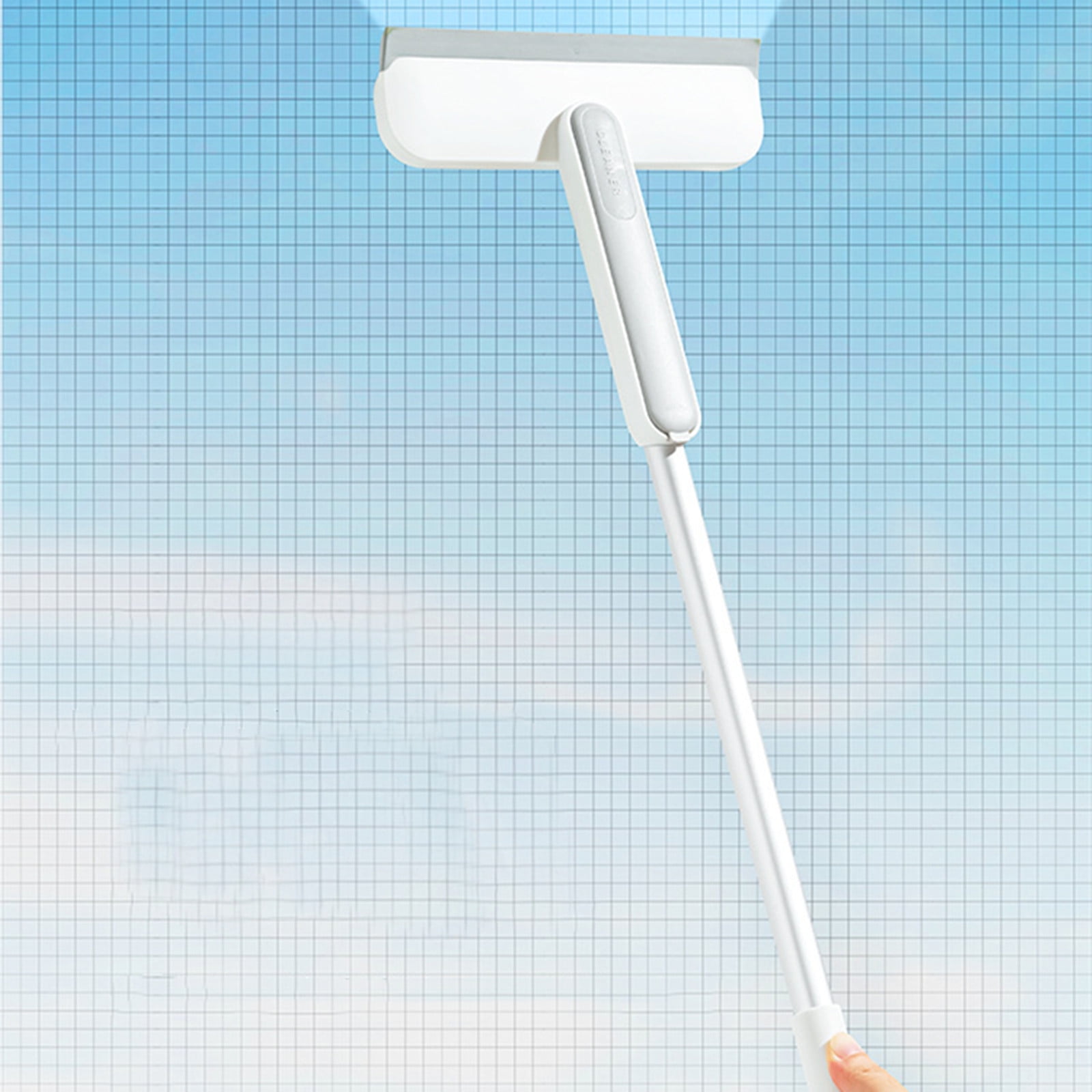 Ckraxd All-in-One Window Cleaning Kit with Brush, Scraper, and Mesh ...