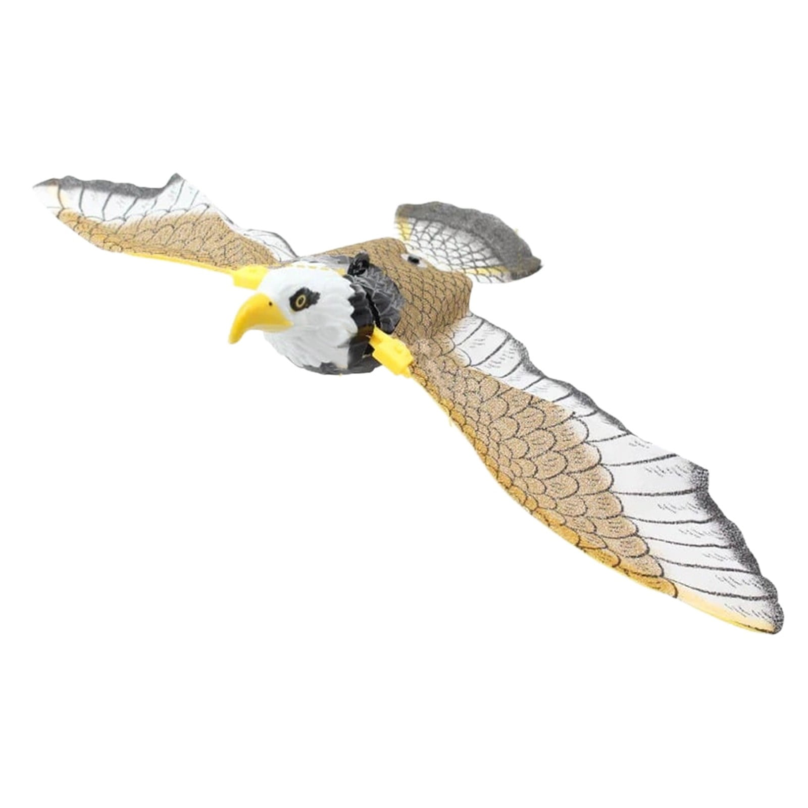 Ckraxd Automatic Flapping Bird Toy for Indoor Cats, Interactive Cat Toy ...