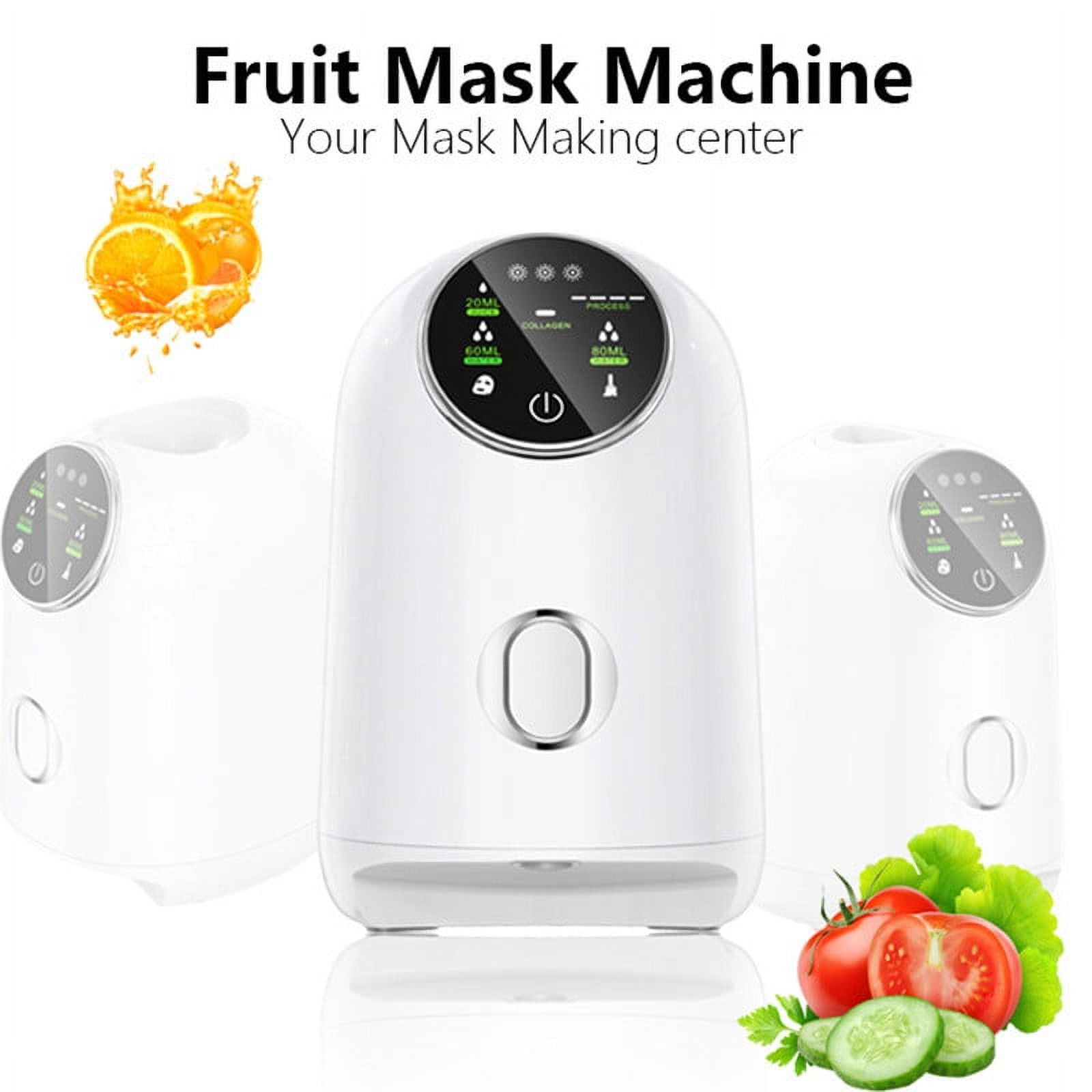 Ckraxd DIY Fruit and Vegetable Facial Mask Maker Homemade Face Mask ...