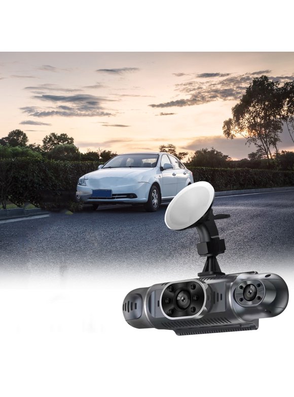 4 Channel Dash Cams in Dash Cam Features - Walmart.com