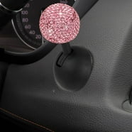 1*Car Push to Start Button Rocker Heart-Shaped One Button Start Lever ...