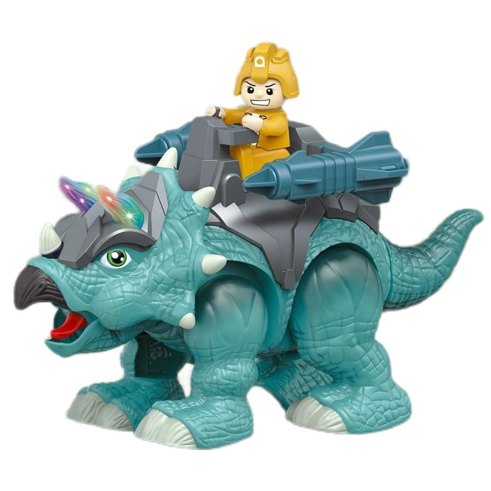 Ckraxd Electric Spray Dinosaur Toy Model - Interactive & Safe Design ...