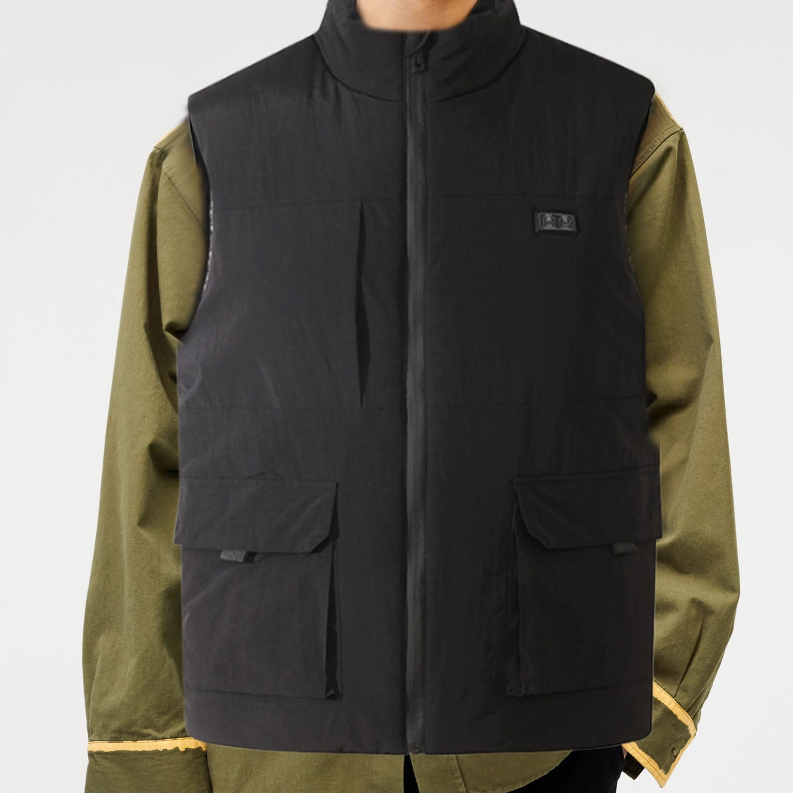 Ckraxd Intelligent Heated Vest Graphene Technology Adjustable ...