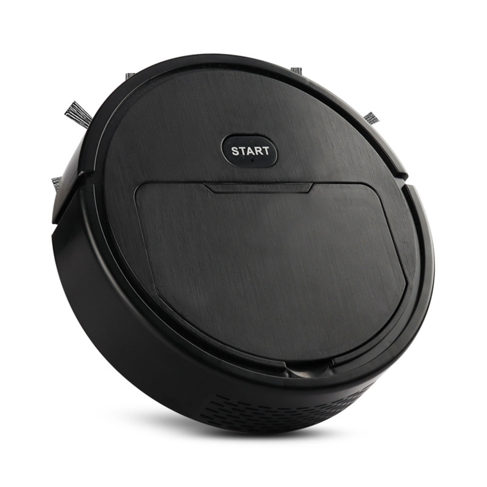 Ckraxd Intelligent Vacuum Cleaner 3-in-1 Wet and Dry Sweeping Suction ...