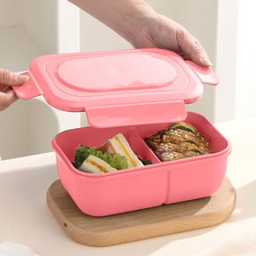 Melii Puzzle Bento Container - Lime, Blue, Green - Walmart.com