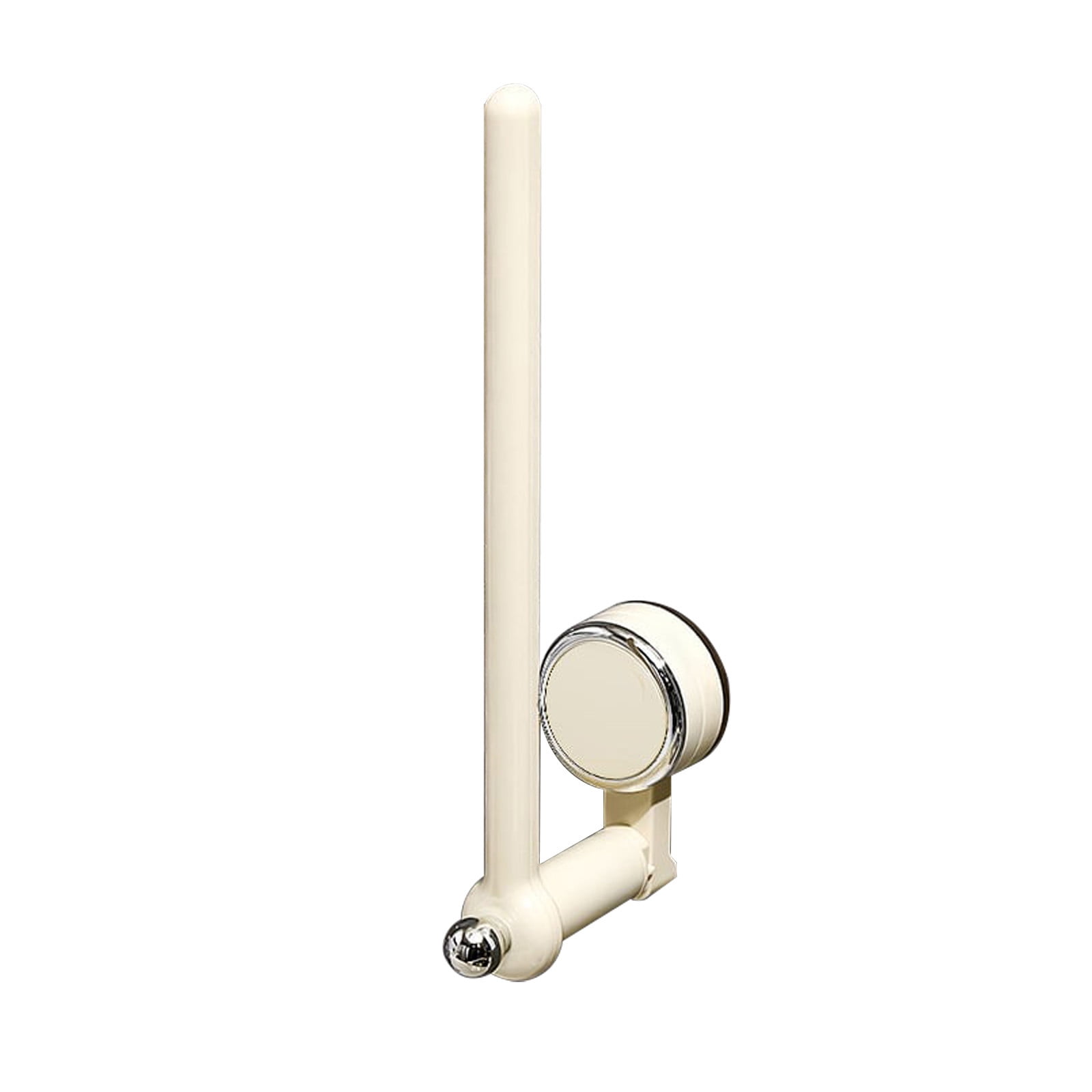 Ckraxd Multifunctional Suction Cup Towel Hanging Rod - No Drilling ...