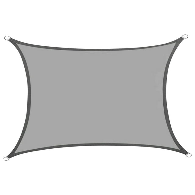 Ckraxd Outdoor Triangle Sun Shade Cloth | Waterproof UV Protection for ...