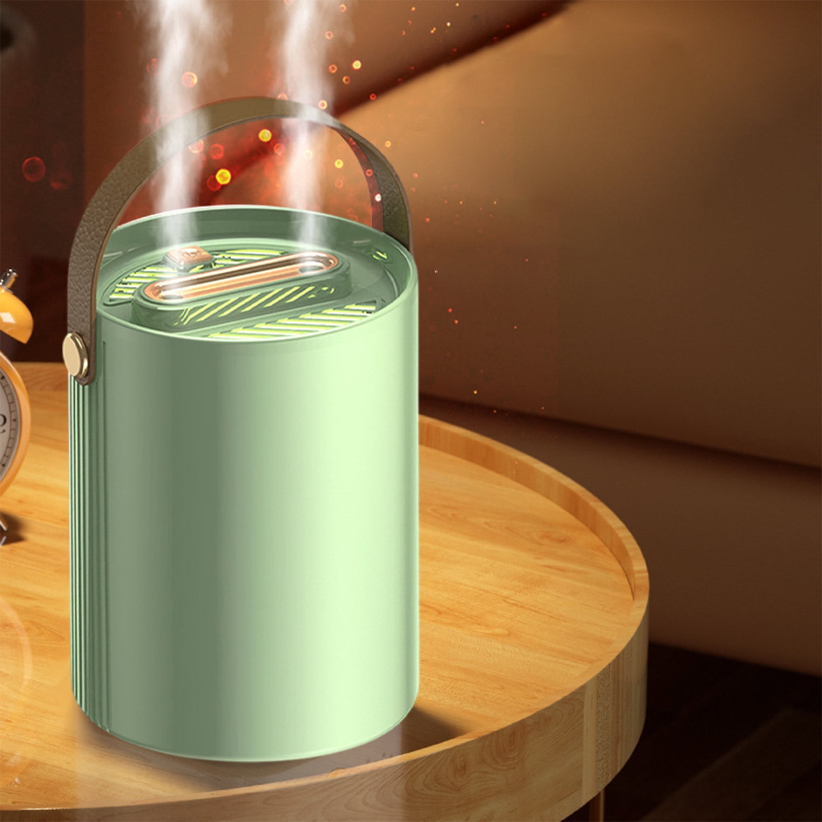 Ckraxd Portable Cool Mist Humidifier for Bedroom, Home, Baby Nursery ...