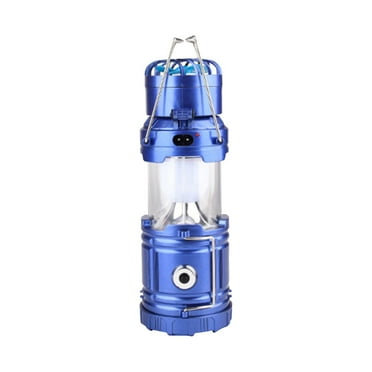 Portable AYL LED Camping Lantern, 1800LM, 4400mAh, 4 Light Modes, USB ...