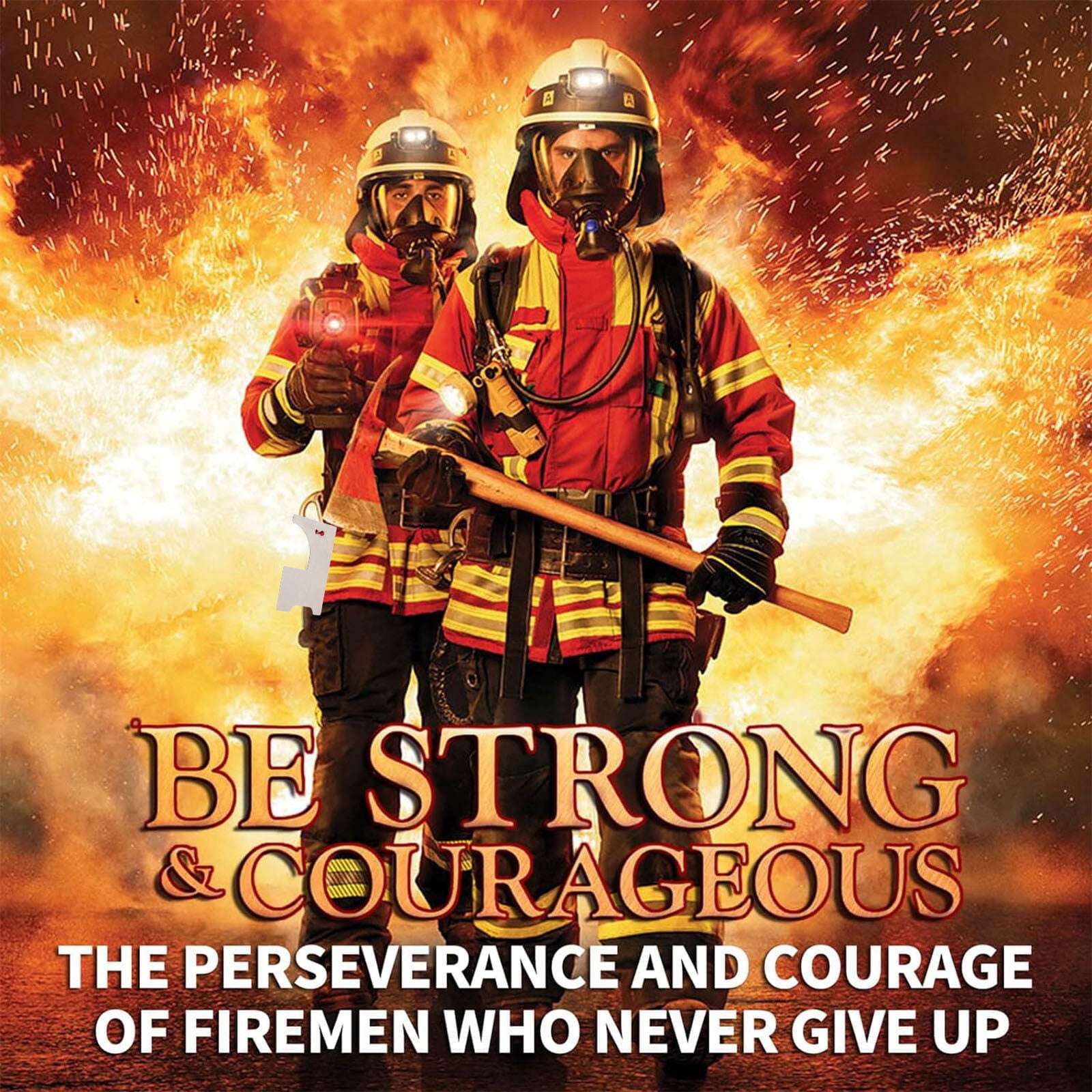 Ckraxd Stainless Steel Multi-Functional Firefighting Tool | Emergency ...