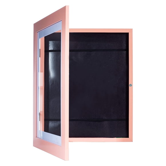 Wall Mounted Poster Flip Display