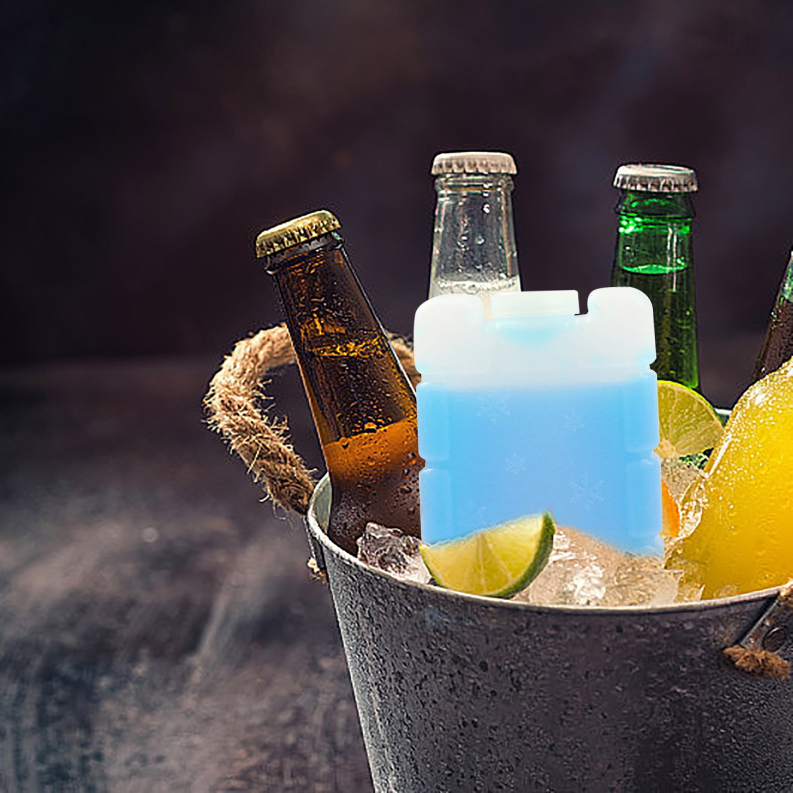 Ckraxd The Ice Crystal Box, Also Known as The Freezing Box, Is Designed ...