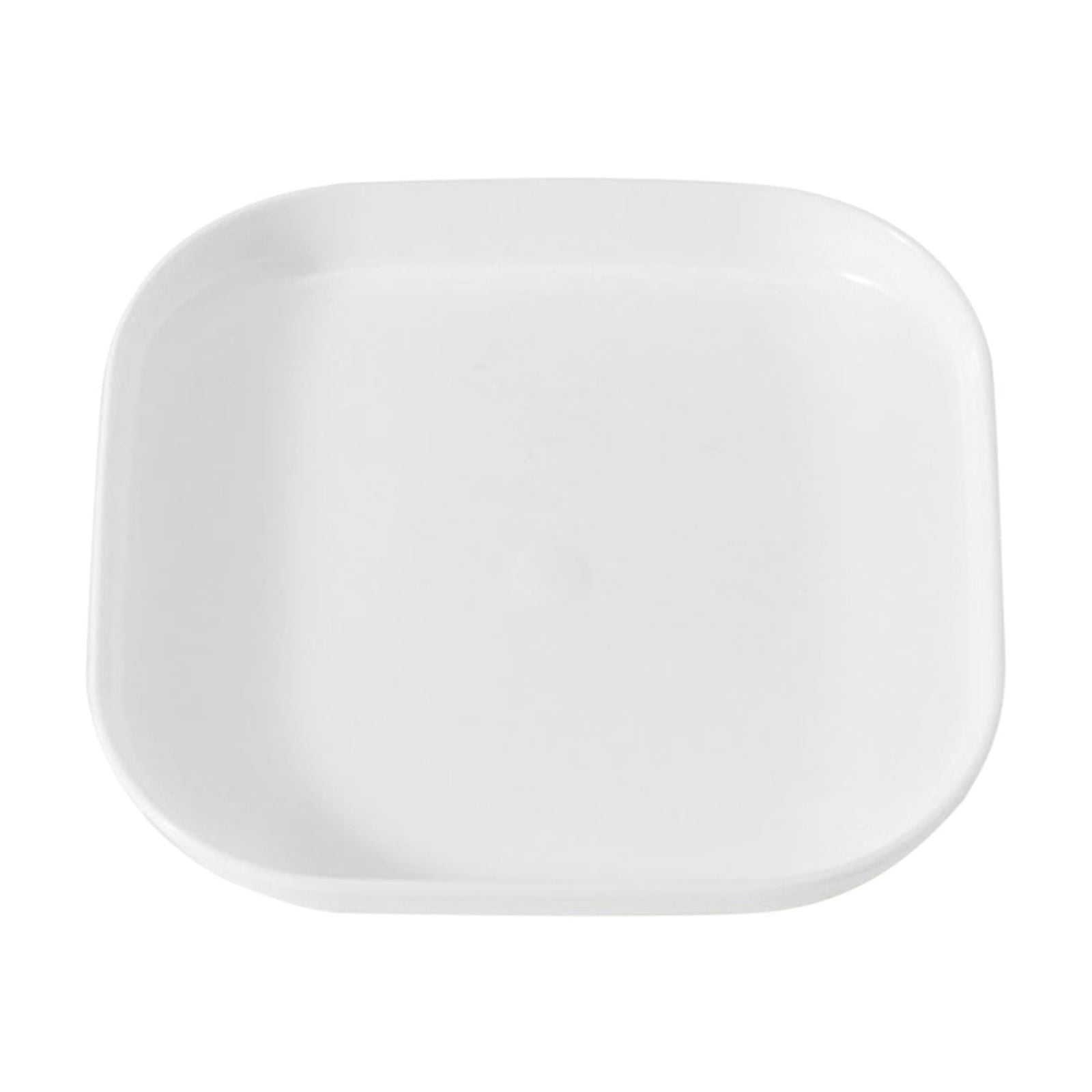 Ckraxd Thickened Plastic Flowerpot Tray - Flower Pot Base, Water ...