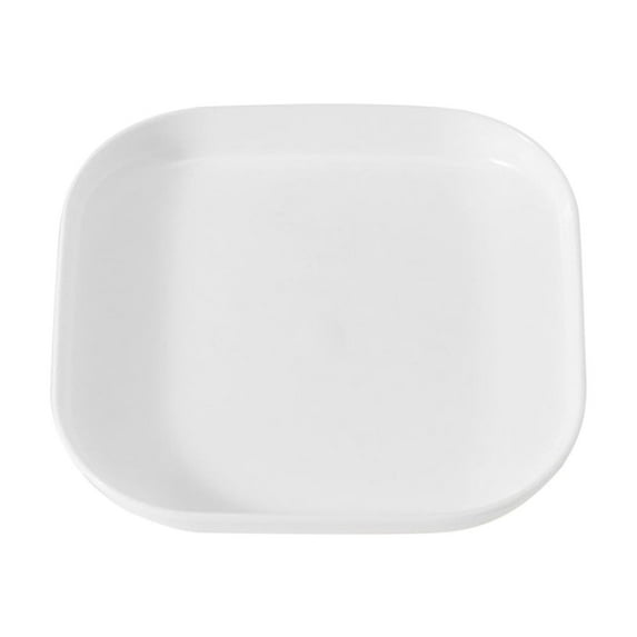 Ckraxd Thickened Plastic Flowerpot Tray - Flower Pot Base, Water ...