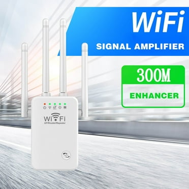 Neorosiri High-Speed 300Mbps WiFi Range Extender with Beamforming ...