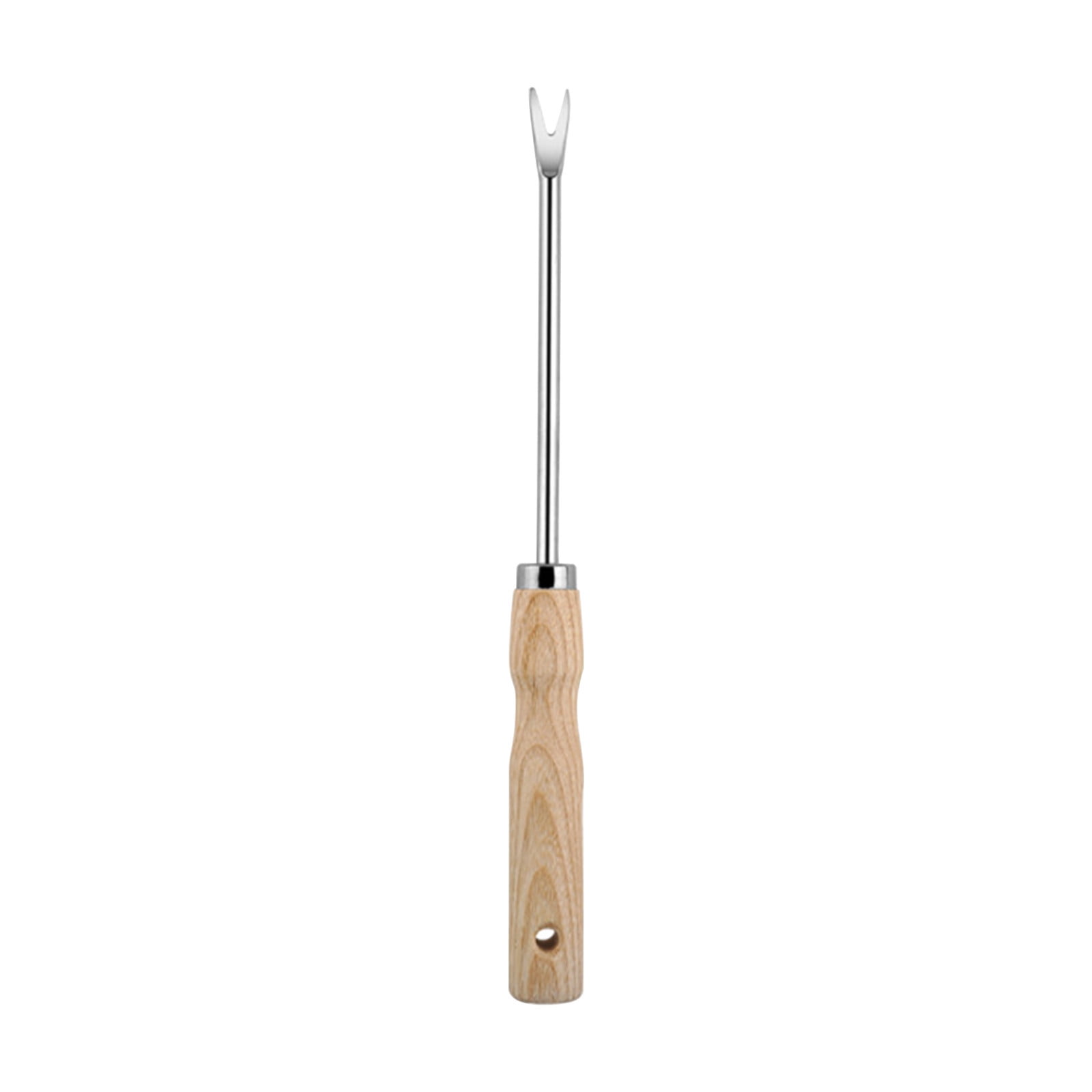 Ckraxd Wooden Handle Stainless Steel Garden Tools Set - Durable Shovel ...
