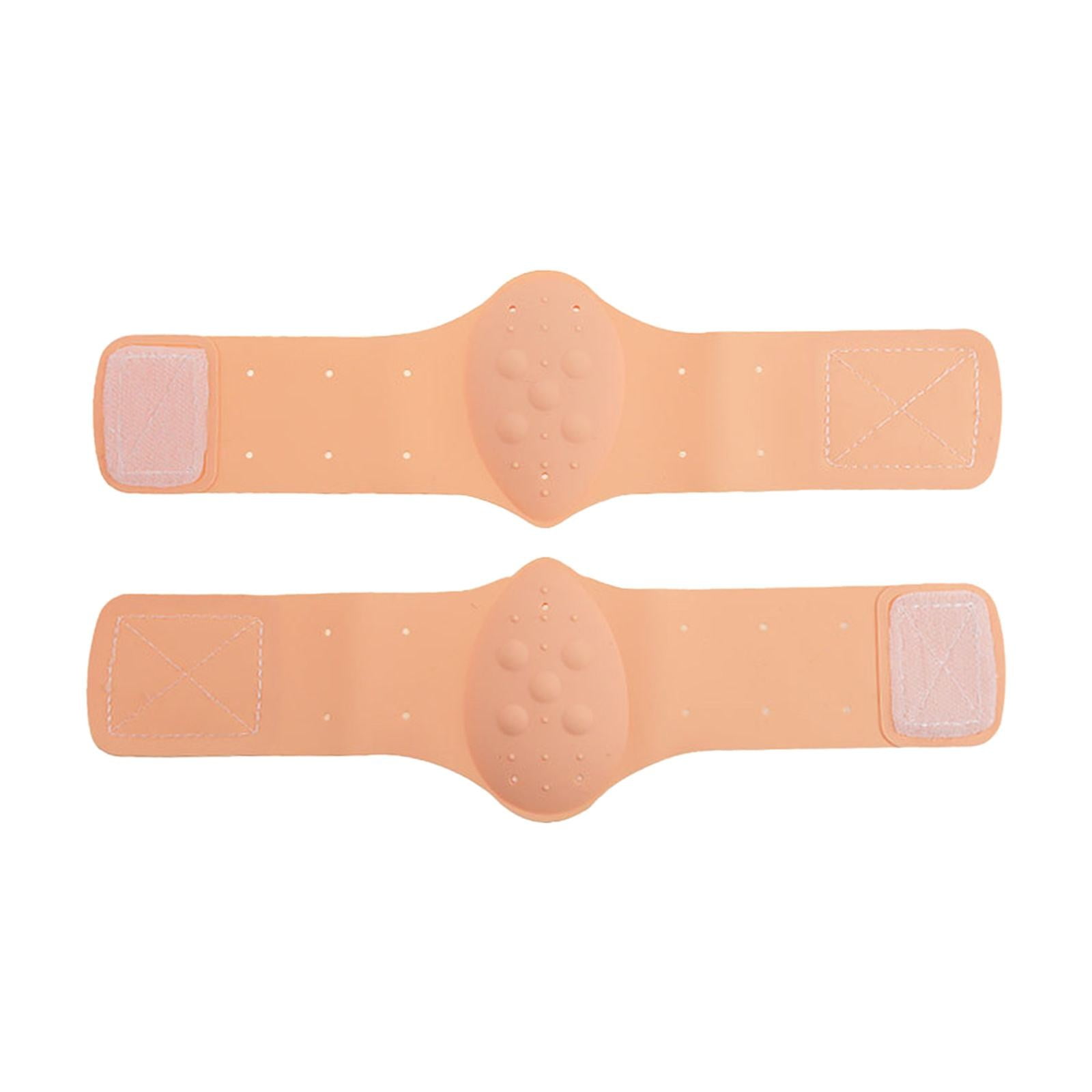 Ckulufk Arch Support Brace Pair Plantar Fasciitis Gel Strap For Men ...