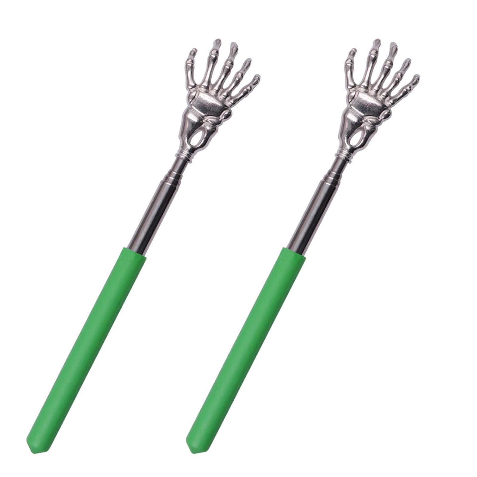 Ckulufk Back Scratch Telescopic Back Scratch Stainless Telescopic Back ...