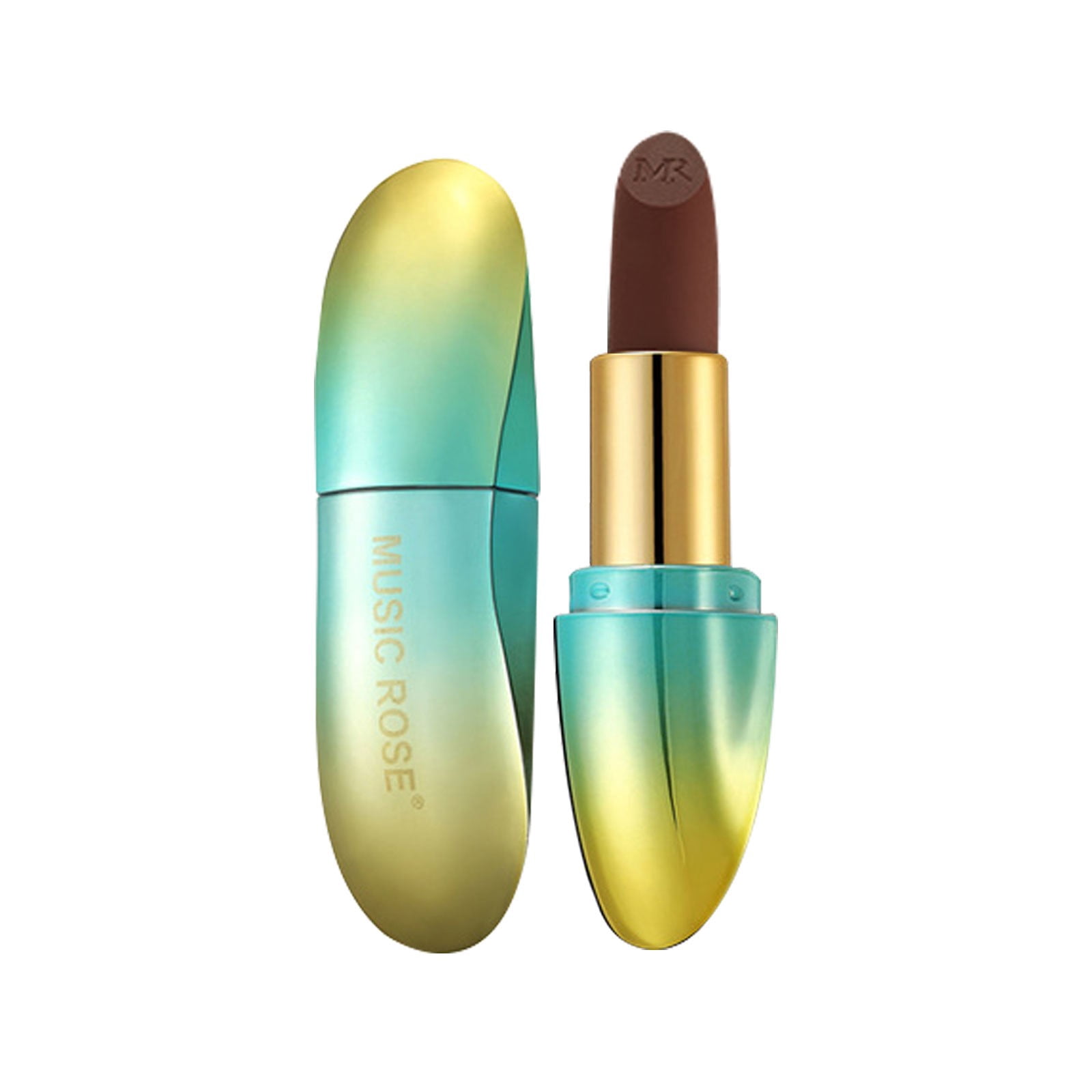 Ckulufk Bright Starry-Sky Matte Lipstick, Velvet Fog Face Non Fading ...