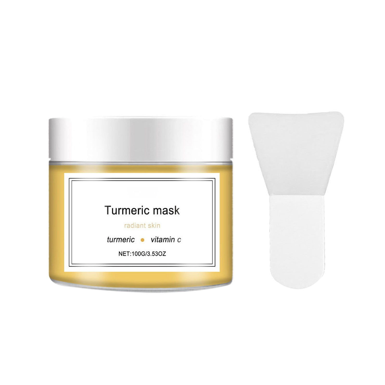 Ckulufk Brightening And Hyperpigmentation Clay With Brush Face For And ...